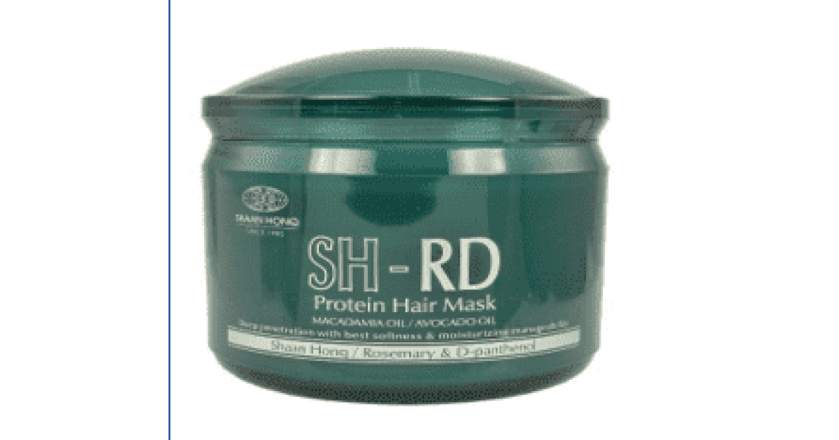 Успей купить SH-RD Protein Hair Mask - Питающая протеиновая маска для ...