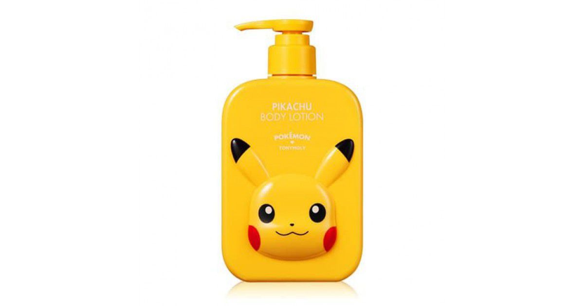 Успей купить TonyMoly Pikachu Body Lotion ( Pokemon Edition ) - Лосьон ...